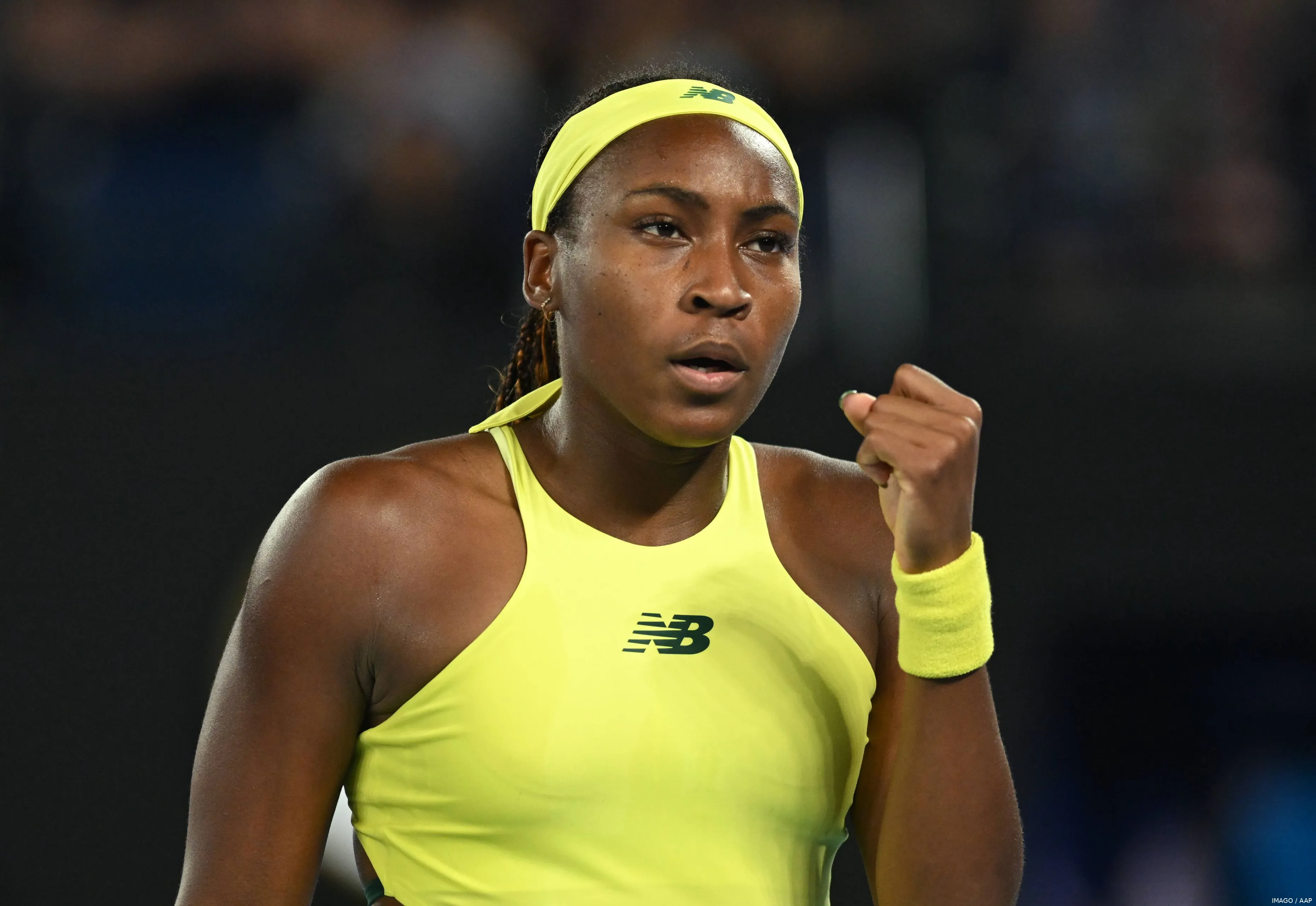 Coco Gauff And New Balance Launch New Tennis Sneaker At More Affordable Cost